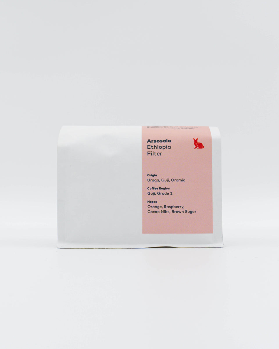Red Rabbit Coffee - Single Origin Roasters – Red Rabbit Coffee Co