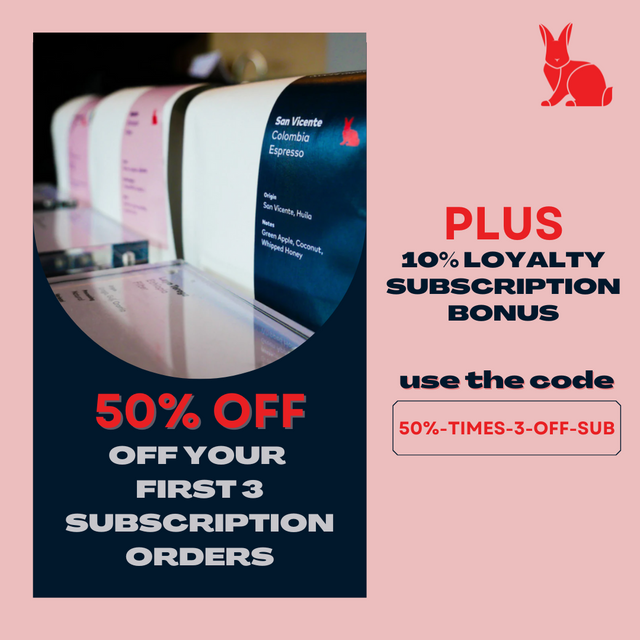 Red Rabbit Coffee - Single Origin Roasters – Red Rabbit Coffee Co