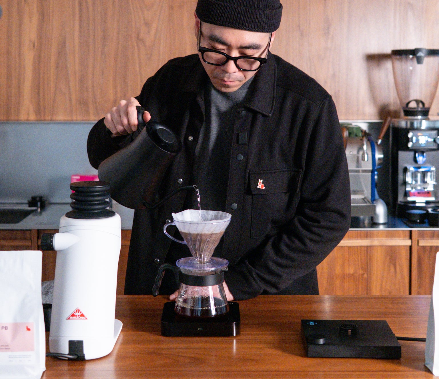 Red Rabbit Coffee - Single Origin Roasters – Red Rabbit Coffee Co