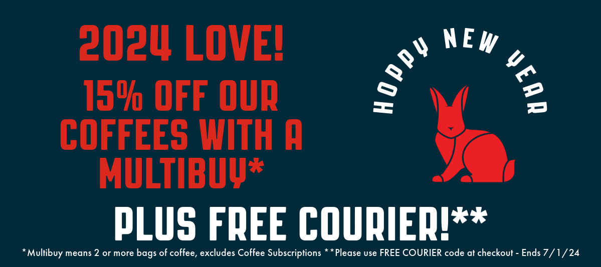 Red Rabbit Coffee - Single Origin Roasters – Red Rabbit Coffee Co