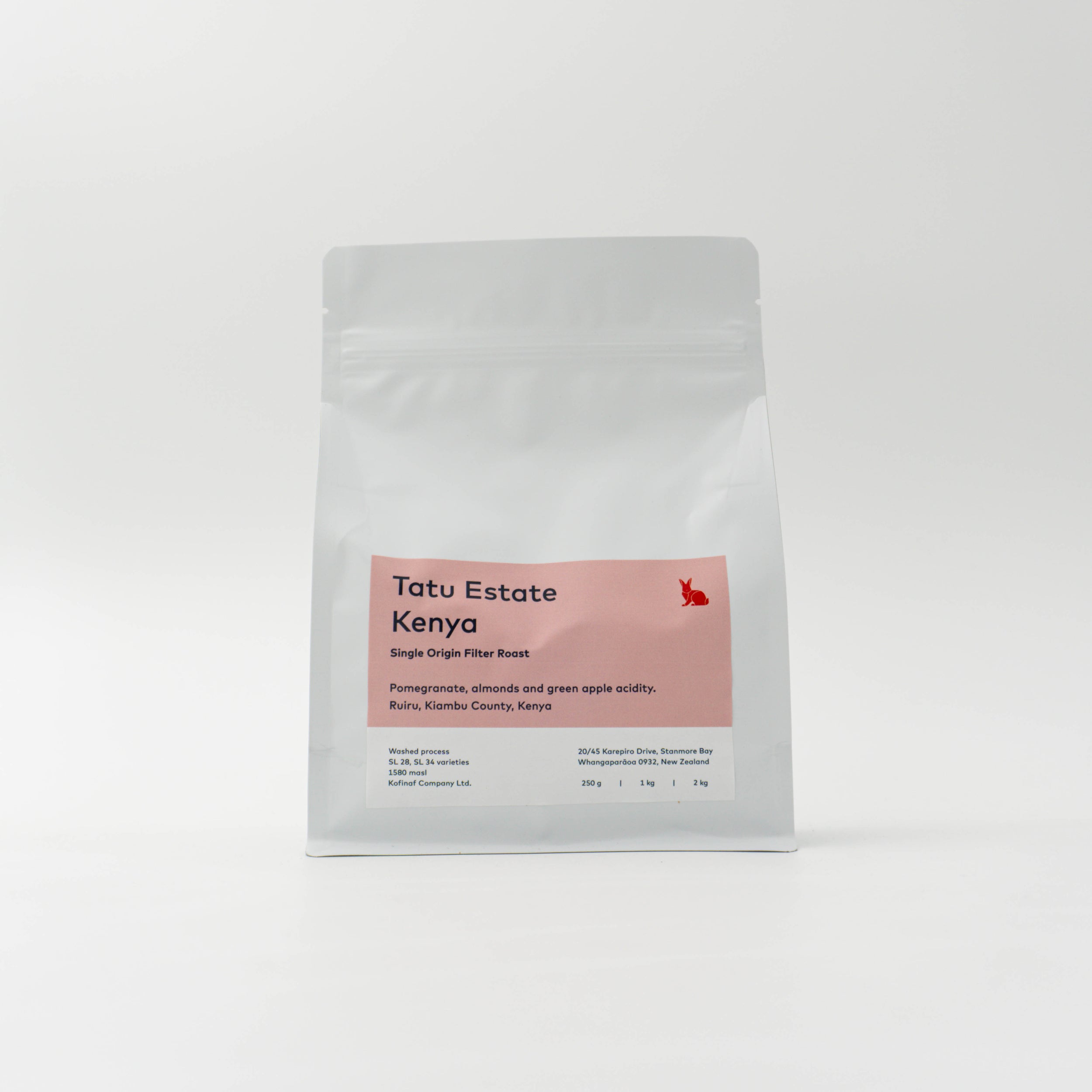 Red Rabbit Coffee - Single Origin Roasters