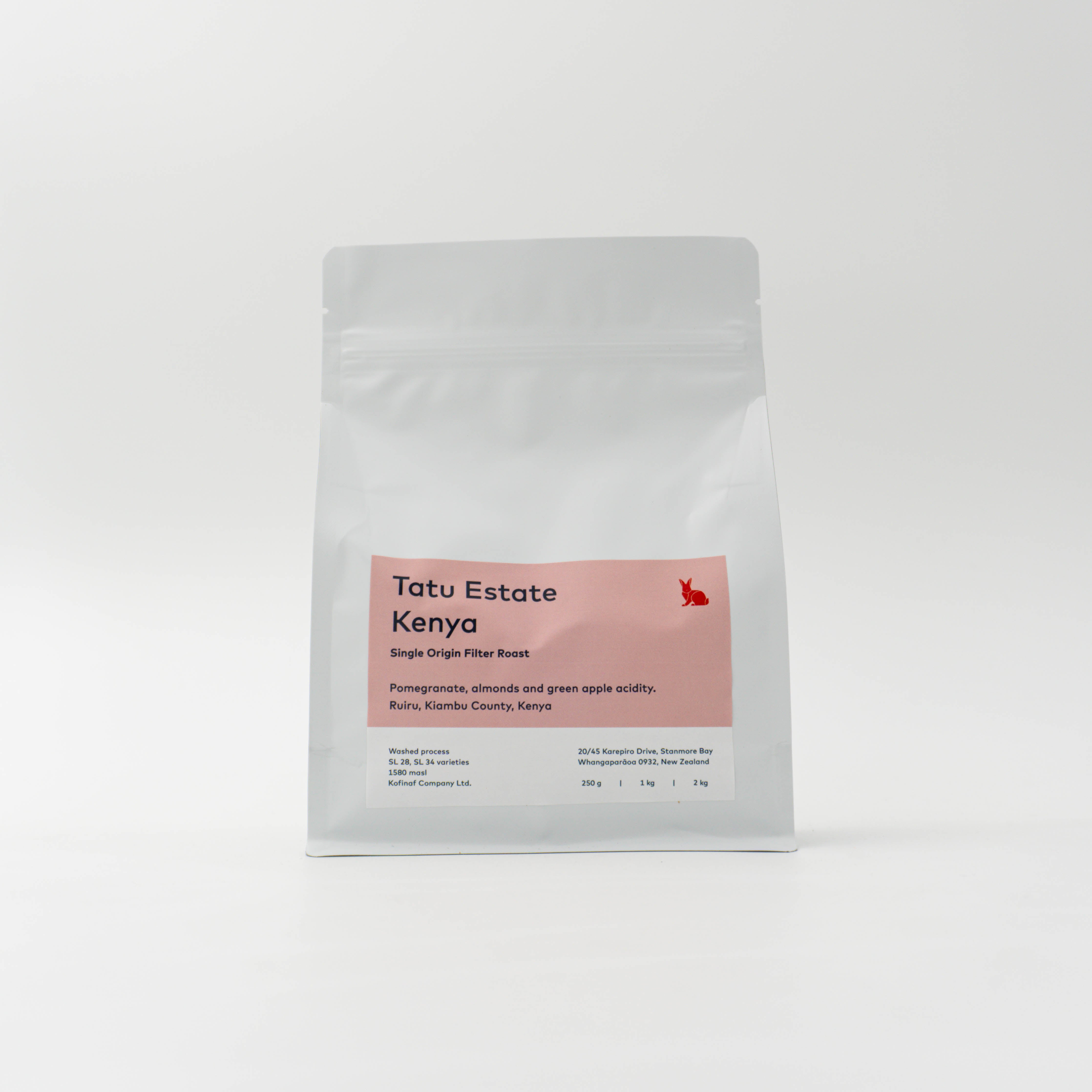 Red Rabbit Coffee - Single Origin Roasters