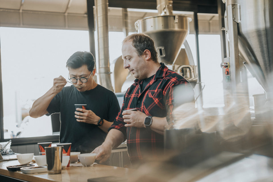 About us – Red Rabbit Coffee Co