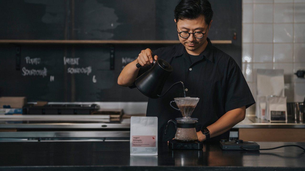 Red Rabbit Coffee - Single Origin Roasters – Red Rabbit Coffee Co